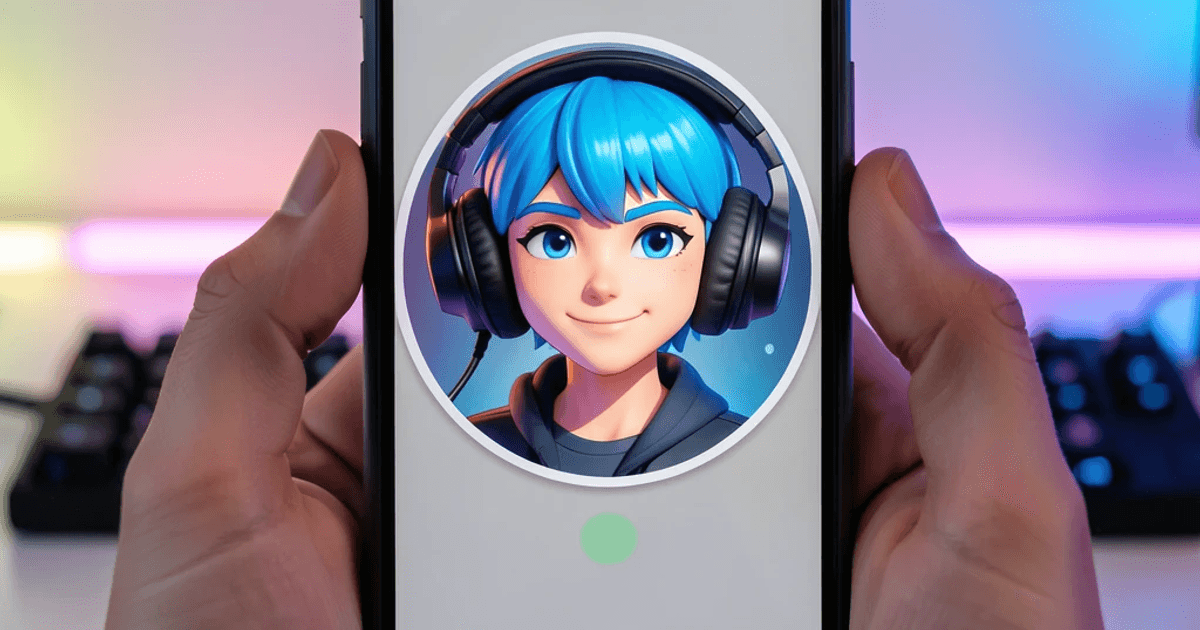 Avatarji za Discord — Ustvari Svoj Avatar | Arui.AI